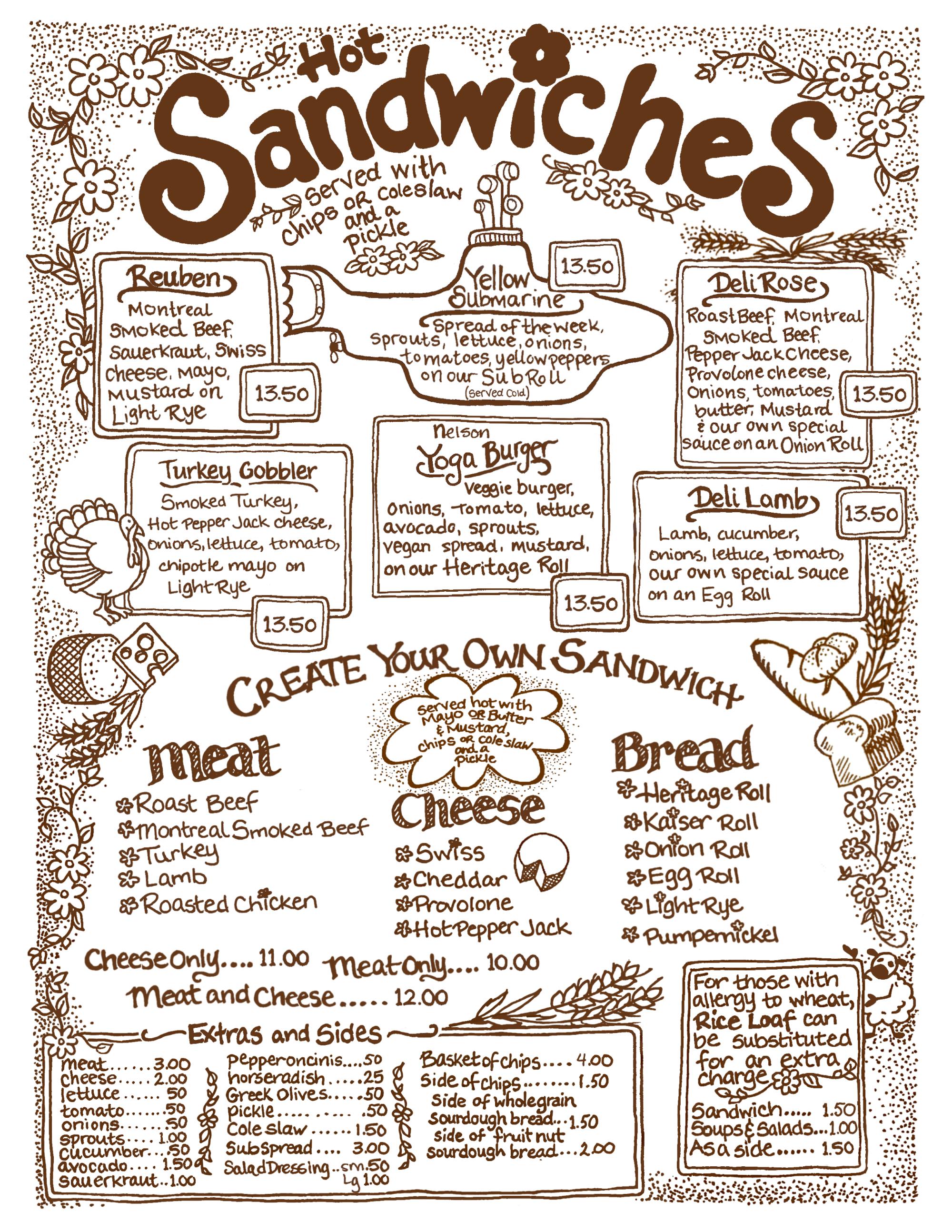 Nelson, BC | The Yellow Deli