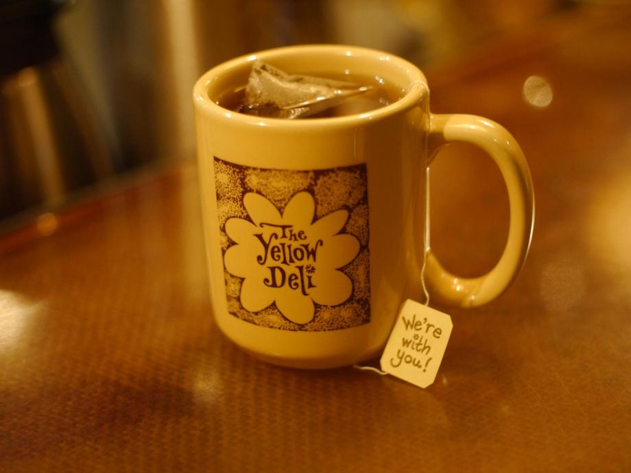 Rutland, VT | The Yellow Deli